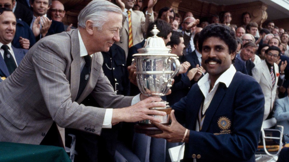 Sunil Valson reminisces 1983 World Cup win from the eyes of a reserve ...