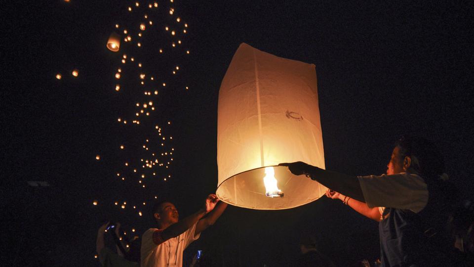 Photos | Vesak Day: celebrating the life cycle of Buddha | Hindustan Times