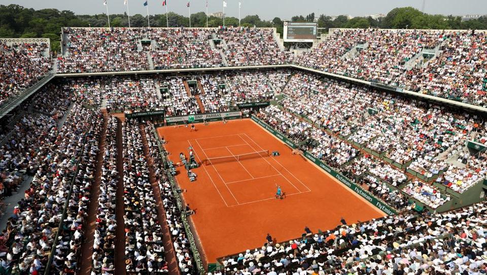 Three weeks before final, qualifiers begin long road to French Open ...