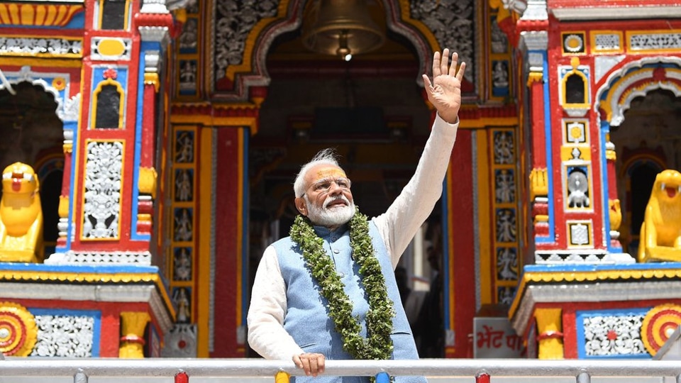 Lok Sabha elections results 2019: PM Modi tweets ‘India wins yet again ...