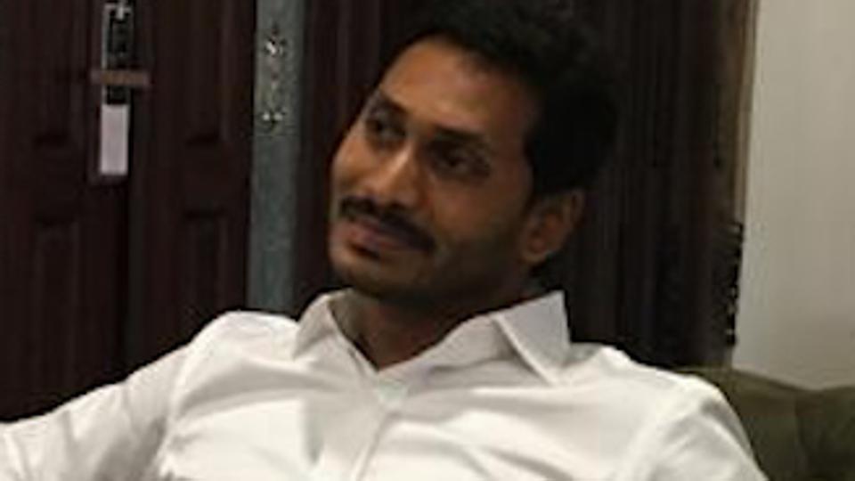 Supporters celebrate as Jagan Reddy set to be Andhra Pradesh CM ...