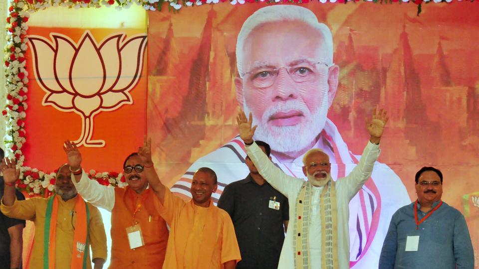 BJP parliamentary board set to meet, PM Modi to thank party workers ...