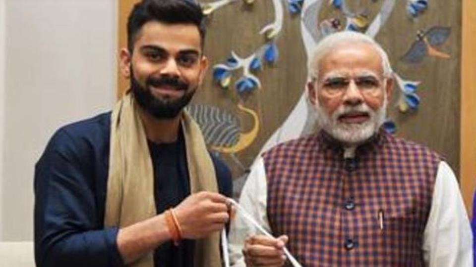 Prime Minister Narendra Modi gets congratulatory message from India ...