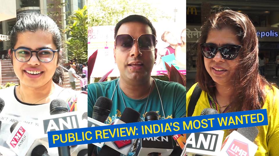 India’s Most Wanted | Public Review | Hindustan Times