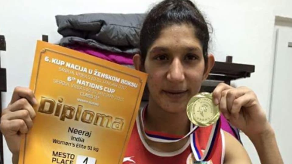 This Phogat is a boxer with the mind of a wrestler | Hindustan Times