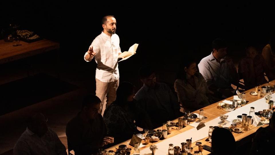 Table Talk: A feast for the senses | Hindustan Times