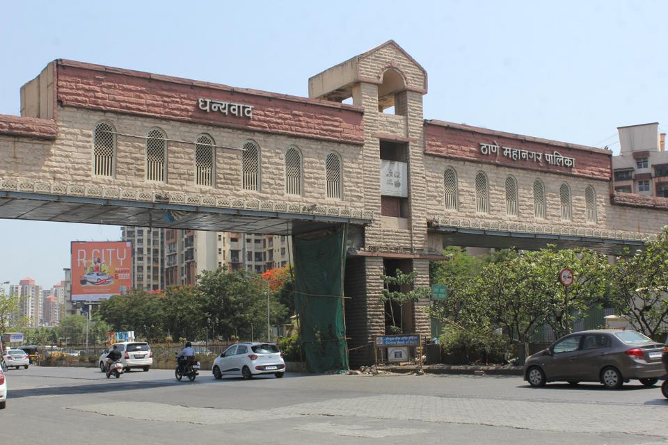 Thane’s grand arches to face the bulldozer in June | Hindustan Times