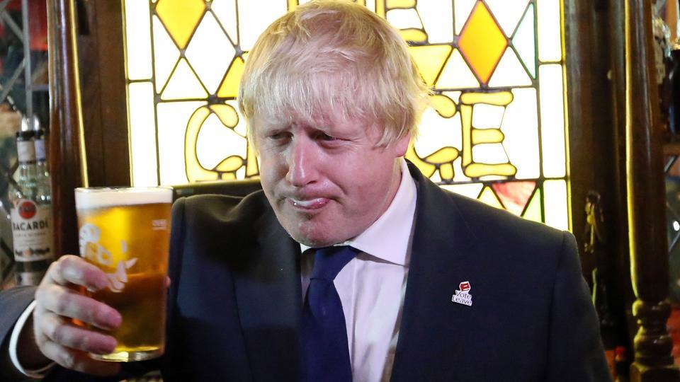 ‘Stop Boris’ campaign launched by UK Ministers | World News