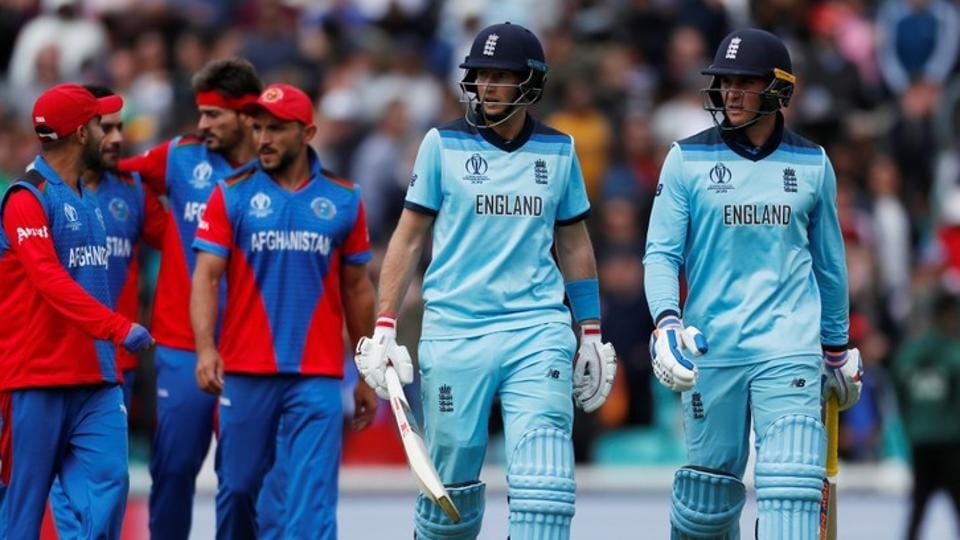 ICC World Cup 2019 warm-up: England beat Afghanistan by nine wickets ...