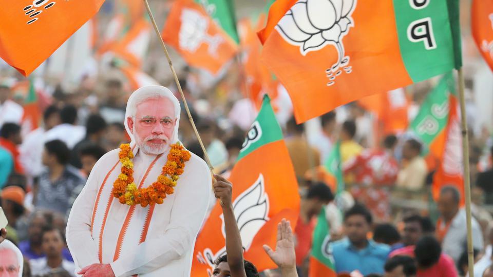 131 of BJP’s 303 Lok Sabha members are first timers | Latest News India
