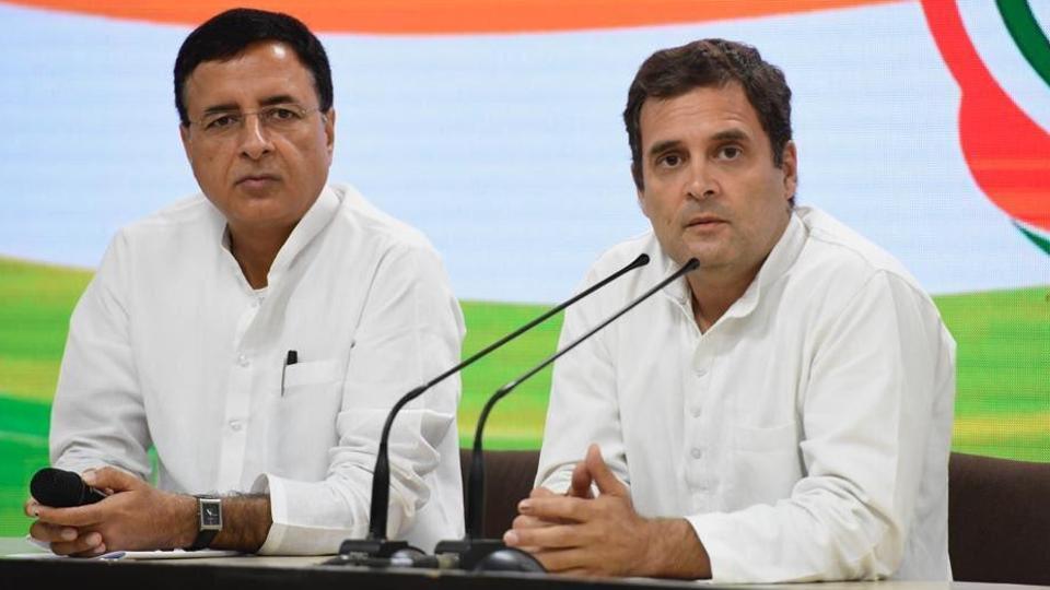 Congress not to send its spokespersons to TV debates for a month ...