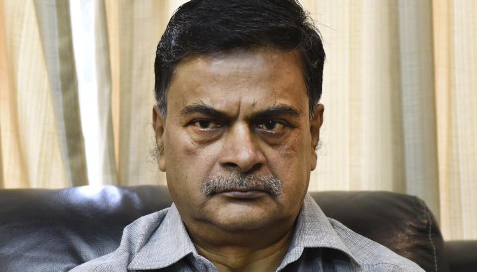 Bureaucrat turned politician R K Singh in PM Modi’s new team | India News