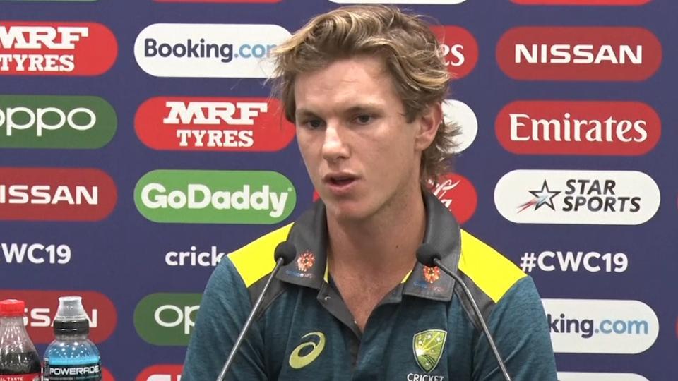 World Cup | Australia were expecting boos, says Adam Zampa | Hindustan ...