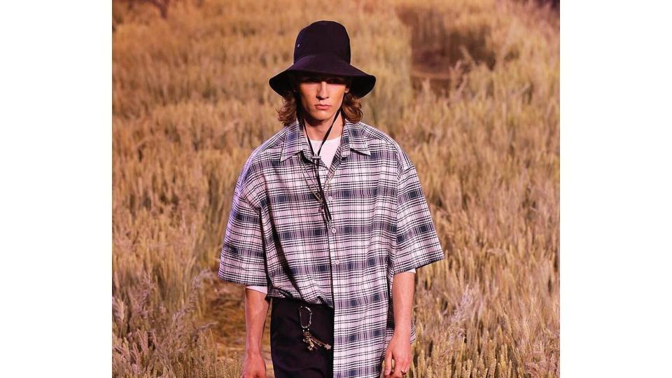 Oversized, boxy and exaggerated: Men’s shirting gets wild and ...