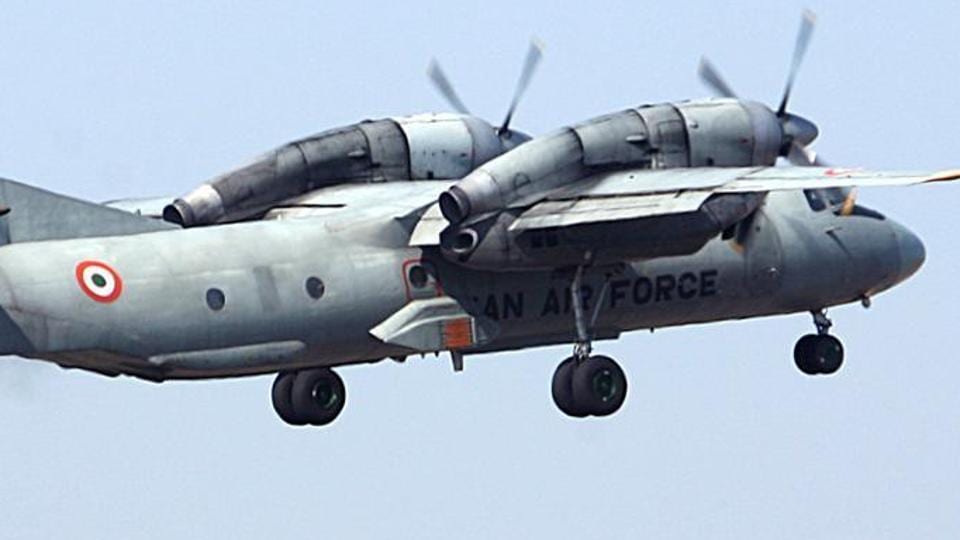 Search for missing AN-32 aircraft gets bigger, Navy craft, satellites ...