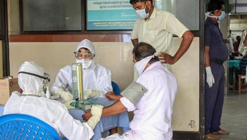 23-year-old Kerala man infected with Nipah; another shifted to ... 23-year-old Kerala man infected with Nipah; another shifted to ...