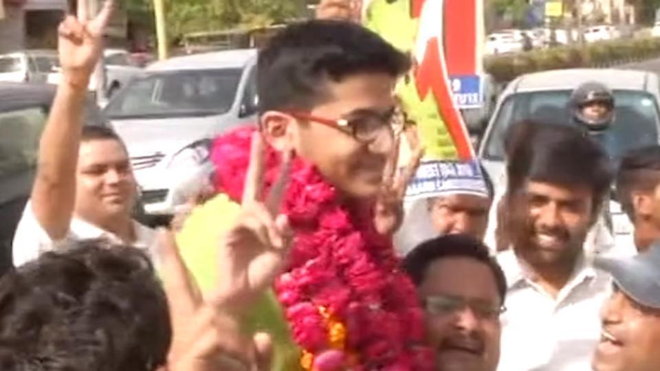 NEET topper Nalin Khandelwal ‘studied 8 hours daily’ | Hindustan Times