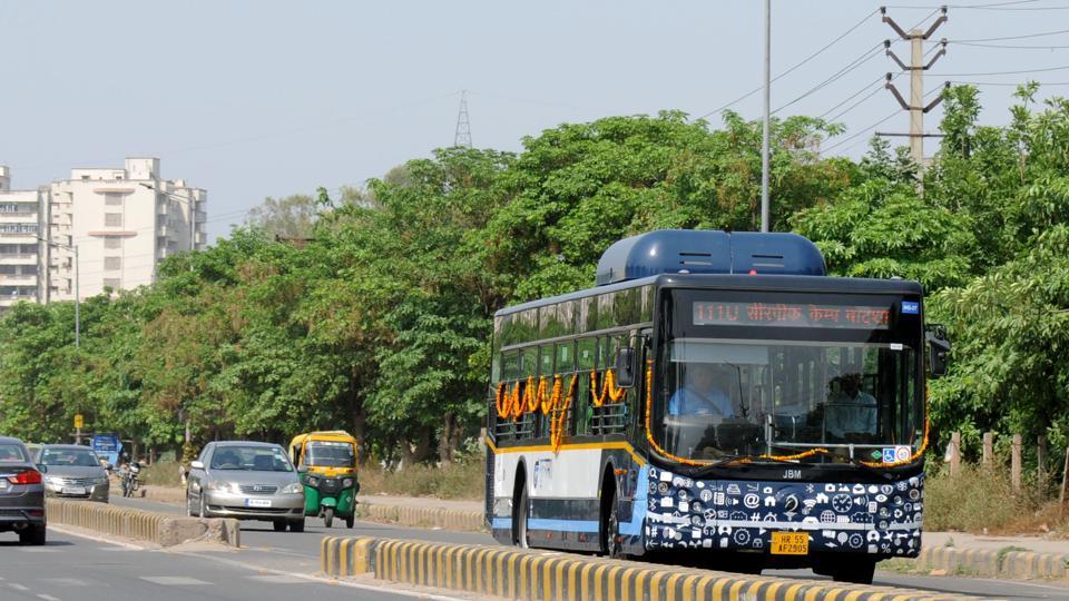 GMCBL discontinues buses from Ambience mall to bus stand; new route to ...