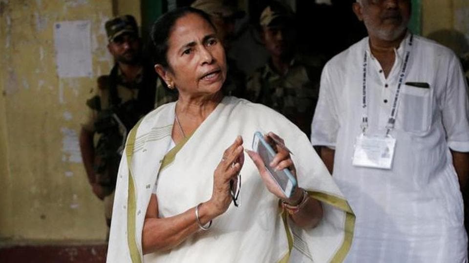 Mamata Banerjee Bans Bjp S Victory Processions In Bengal Latest News