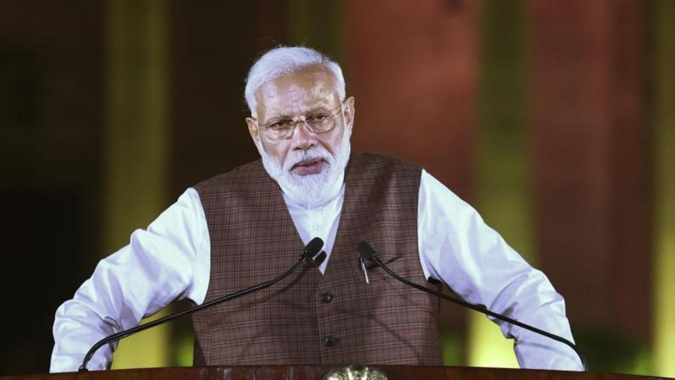 PM Modi rejigs Niti Aayog, 4 ex-officio members in | Latest News India