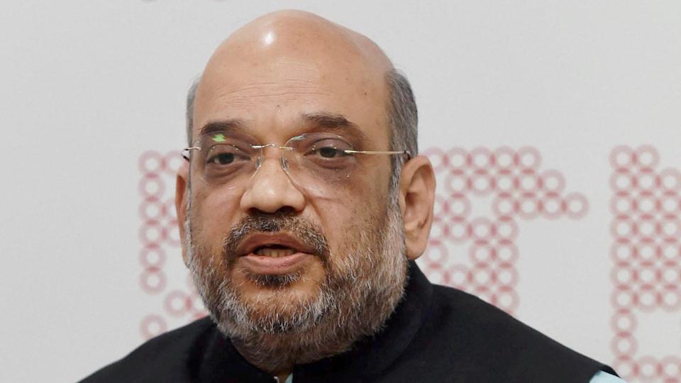 Saket Kumar appointed as private secretary to union home minister Amit ...