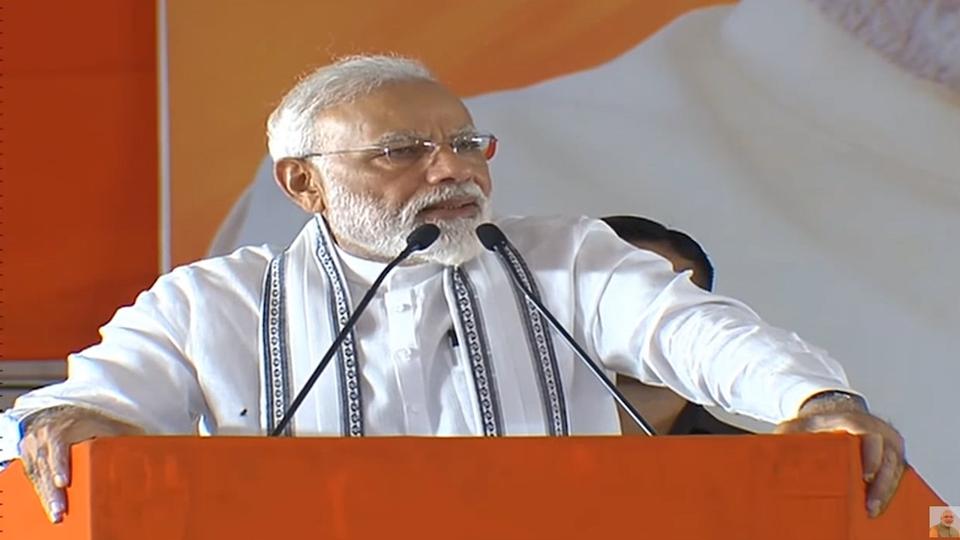 PM Modi congratulates Jaganmohan Reddy; assures support to Andhra ...