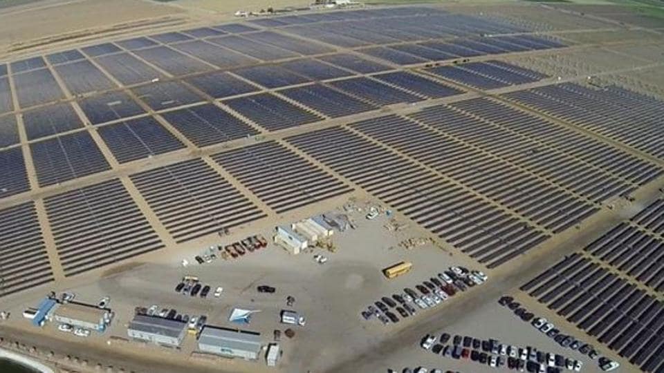 In its first direct investment in renewable energy, Facebook to build ...