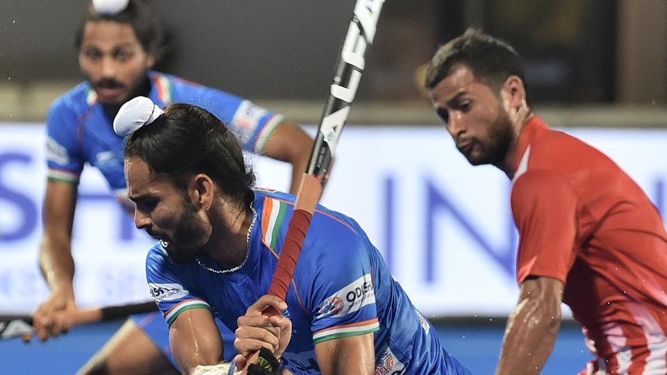 Forward Akashdeep wants to sharpen decision-making | Hindustan Times