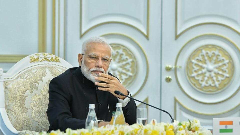 PM Modi at SCO Summit highlights: PM Modi signs documents at SCO summit | World News - Hindustan ...