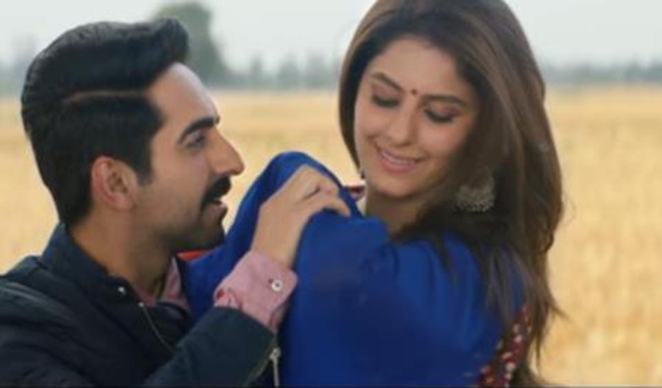 Article 15 song Naina Yeh: Ayushmann Khuranna romances Isha Talwar in a ... Article 15 song Naina Yeh: Ayushmann Khuranna romances Isha Talwar in a ...