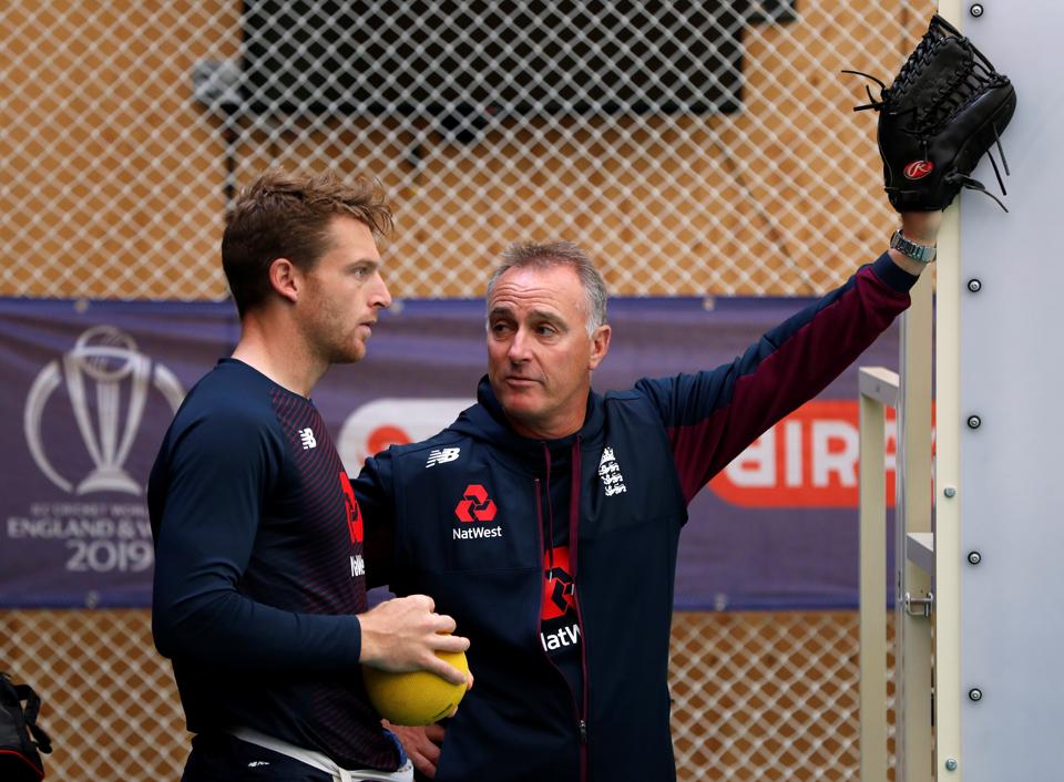 ICC World Cup 2019: Jos Buttler ready to answer England captain call ...
