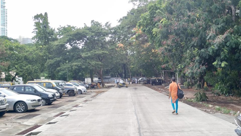 Mumbai’s first 250-m test track functional at Tardeo RTO | Mumbai news