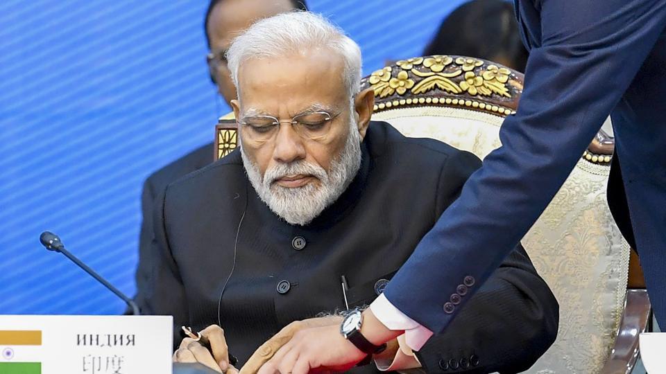 PM Modi working on new, updated edition of his book ‘Exam Warriors ...