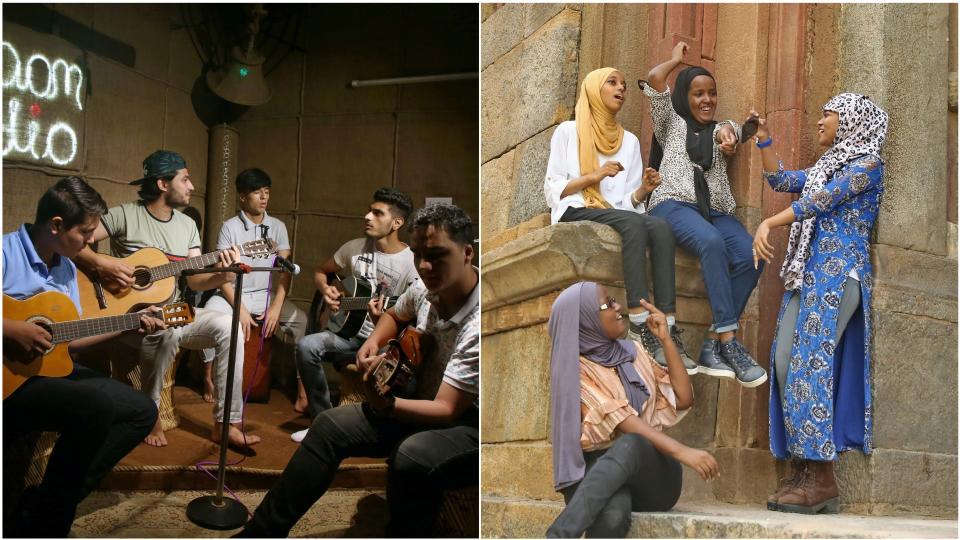 Sounds of nostalgia: Celebrating World Refugee Day with music | Latest ...