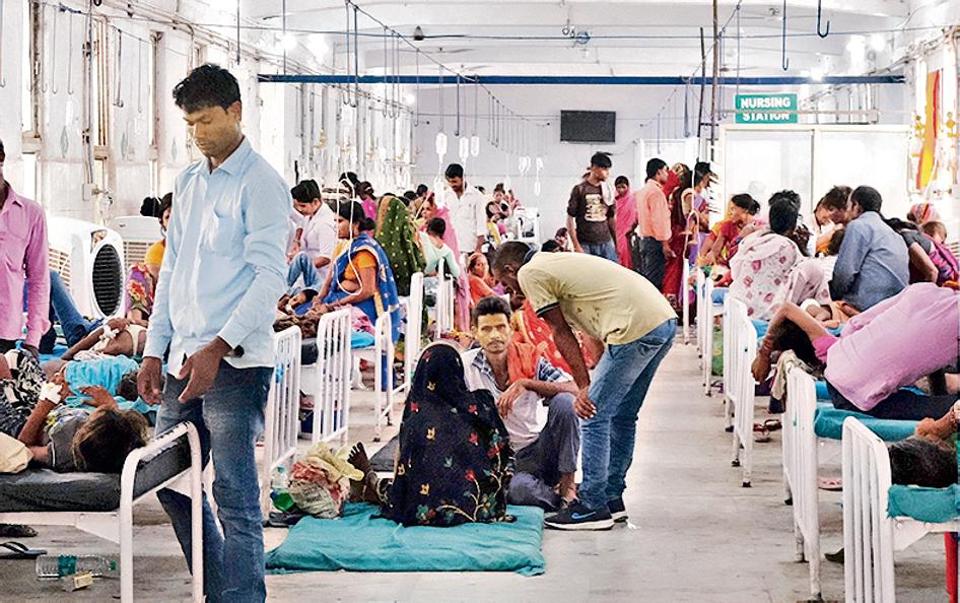As death toll rises, AIIMS to begin study on cause of AES | India News