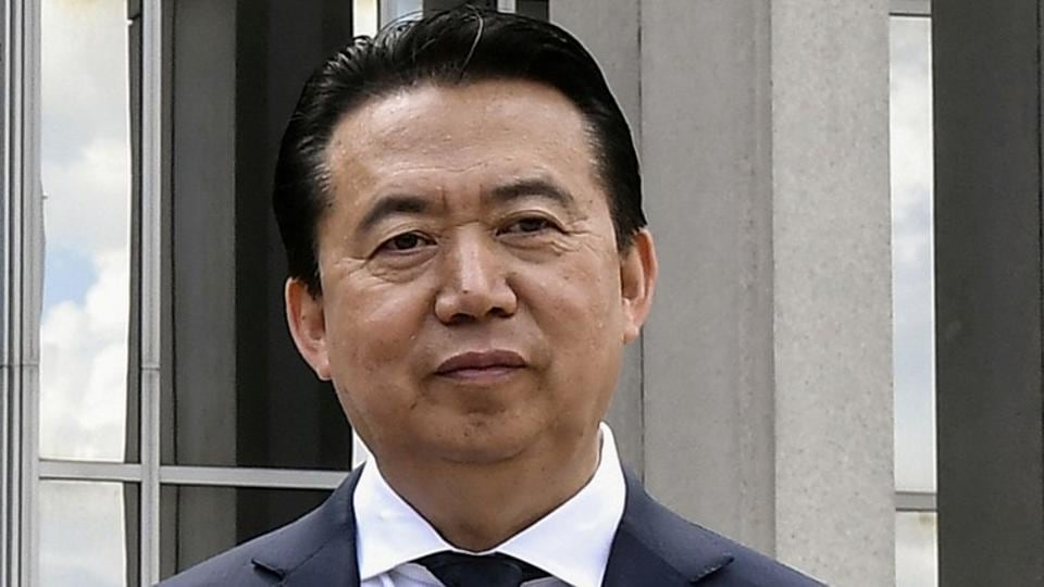 Plead guilty, says China’s ex-chief of Interpol on accepting $ 2 mn ...