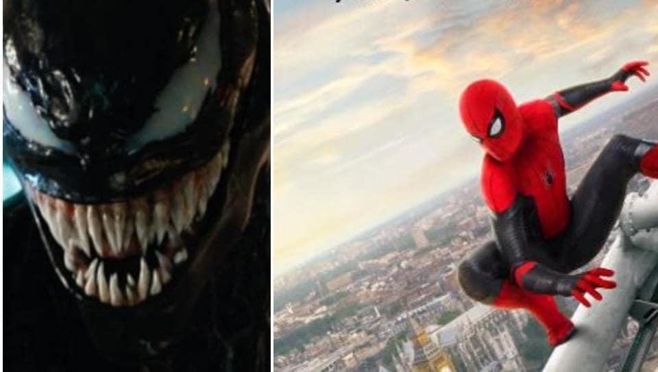 Spider-Man and Venom crossover likely to happen at some point, says ...