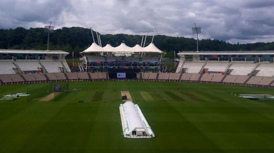Southampton weather today, India vs Afghanistan World Cup 2019 match ...