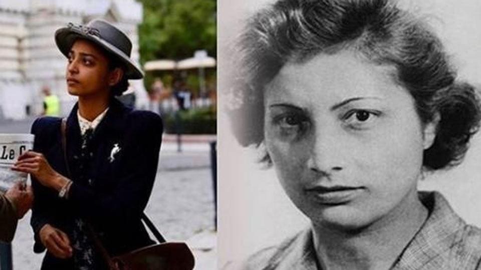 Radhika Apte plays WWII spy Nora Baker in Liberte: A Call to Spy ...