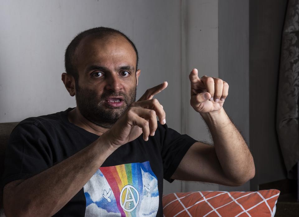 Mumbai climber becomes first vegan to summit Everest on two routes ...