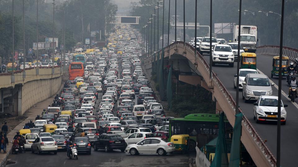 Fixing Delhi’s worst traffic congested areas | Latest News Delhi ...