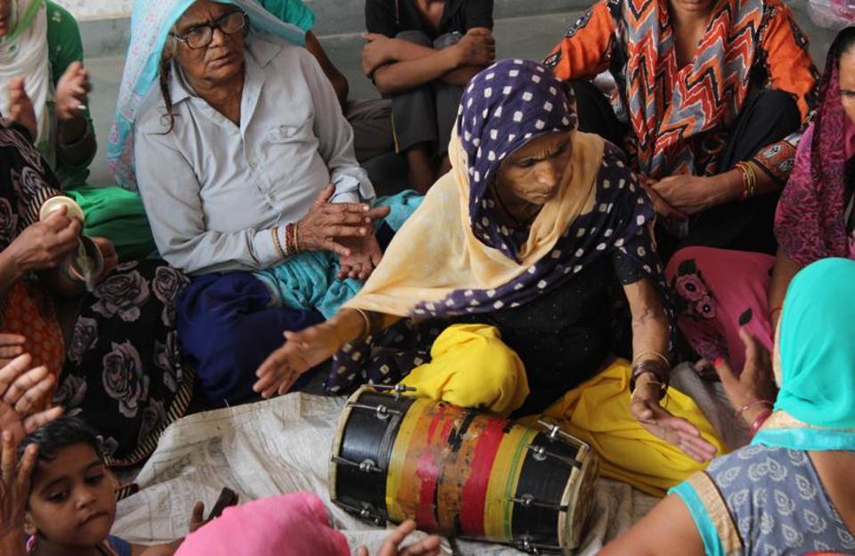 Preserving folk music heritage of a western UP village | Hindustan Times