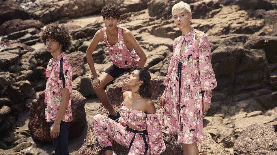 Eccentric prints are enabling millennials to portray their true ...