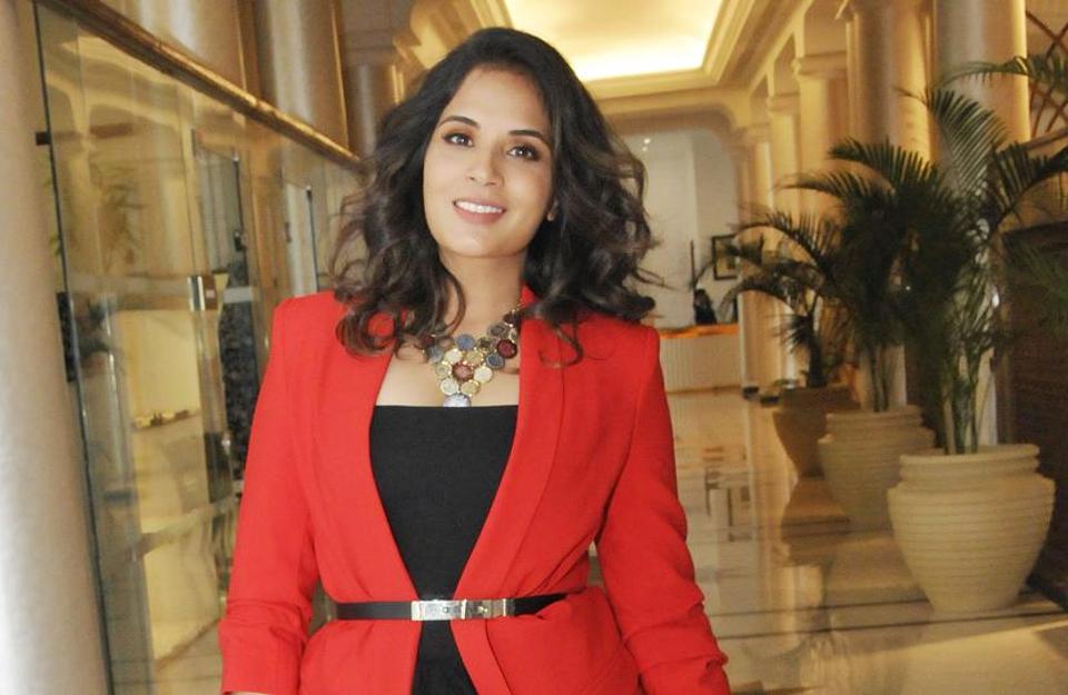 Richa all praise for web platforms - Hindustan Times