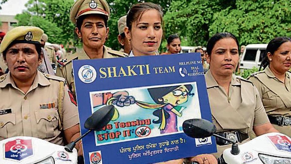 ‘Shakti Team’ to protect women from eve-teasers in Amritsar | Hindustan ...