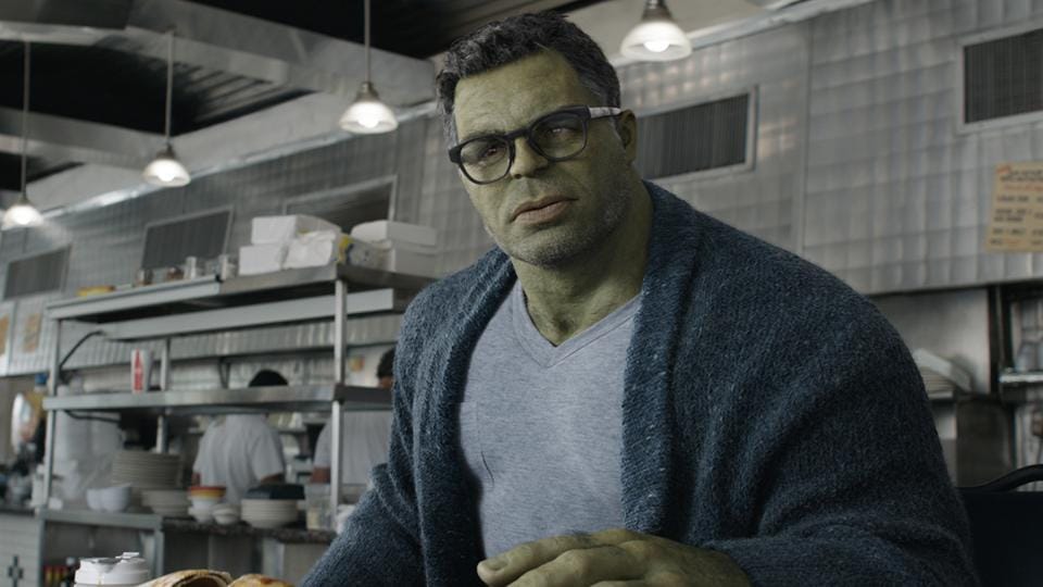 New Avengers Endgame post-credits scene will show unseen Hulk footage ...