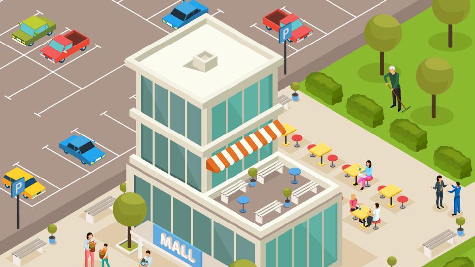 Commercial spaces make a splash in smaller cities - Hindustan Times