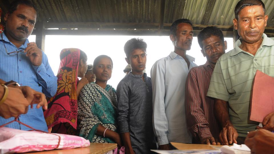 One month extension till July 31 to complete enumeration of NRC | India ...