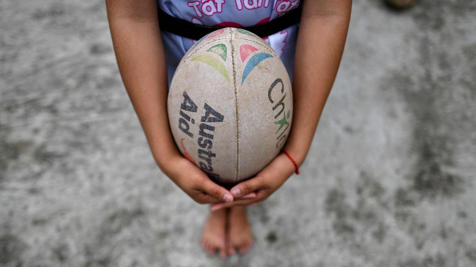 Photos| Barefoot rugby in Vietnam: Building a sport and its vocabulary ...