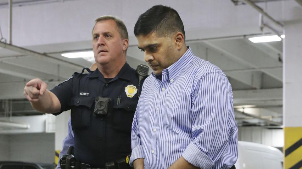 Indian-American adoptive father pleads guilty to lesser charge in ...